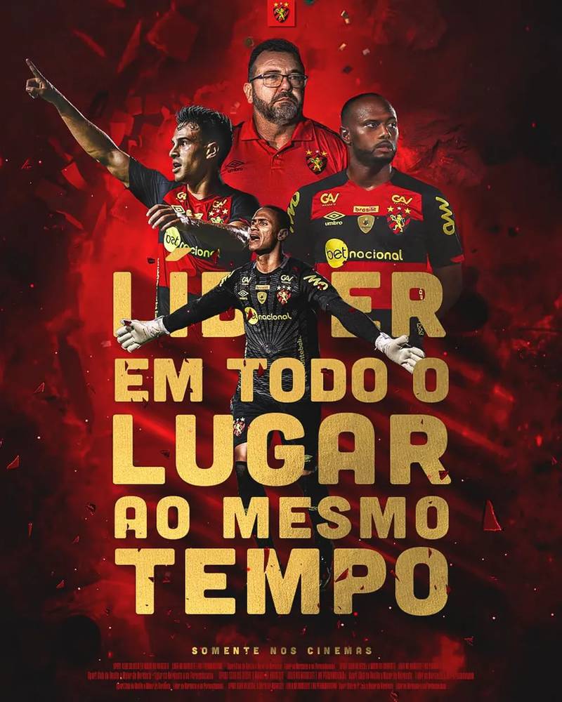 "Líder em todo lugar ao mesmo tempo": filme vencedor do Oscar vira lema ...
