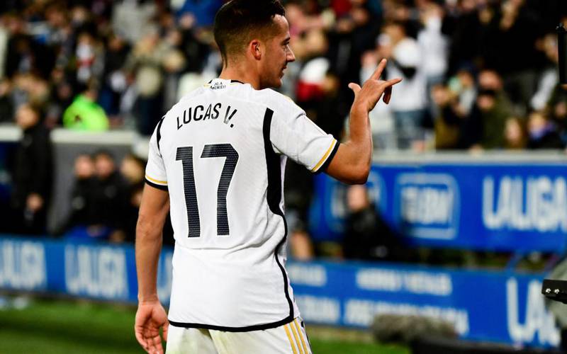 Real Madrid se despede de Lucas Vázquez após uma década de conquistas